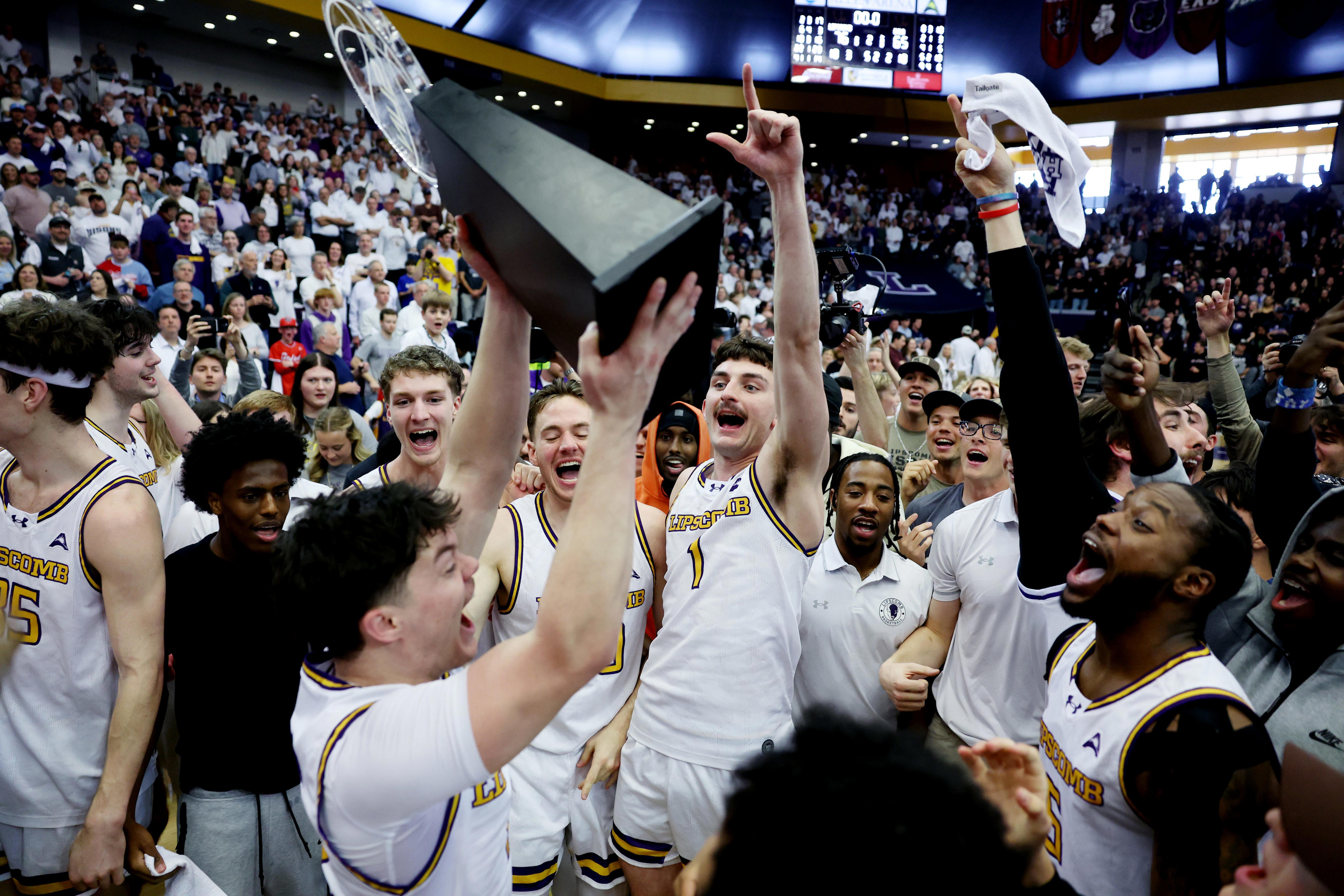 Where is Lipscomb University? Here's what to know about Iowa State's ...