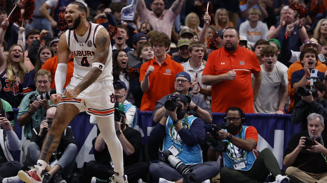 A 3-minute cheat sheet for your 2025 men's March Madness bracket