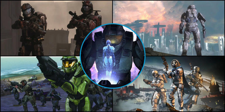 What are the Best Bungie Games Ever Made?