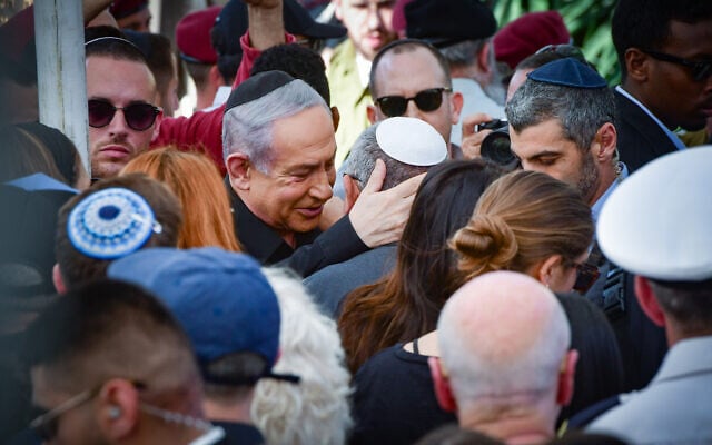 With move to fire Shin Bet chief, Netanyahu aims to tighten his ...