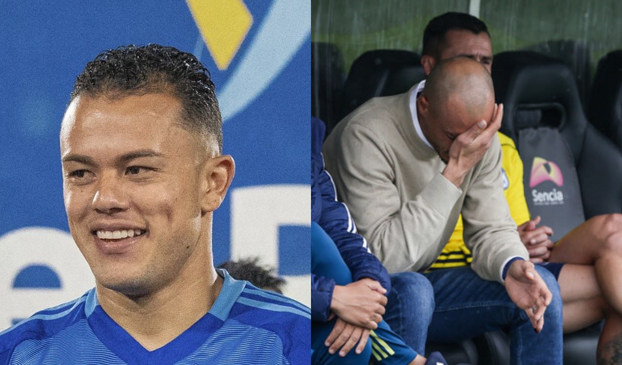 [VIDEO] Leo Castro 'explotó' con David González: fea reacción divide