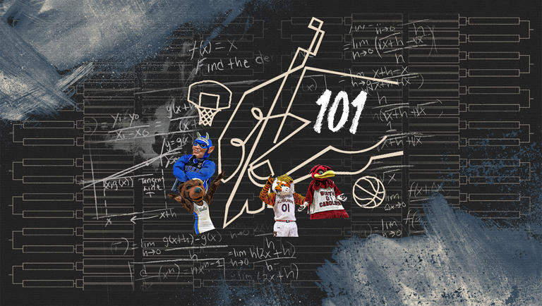 2025 NCAA Tournament Bracket Picks: How to choose upsets, winners, and ...