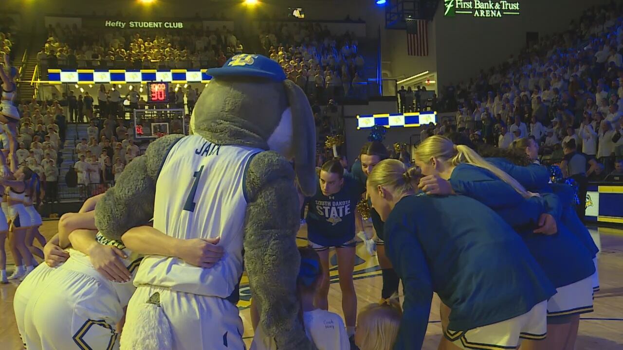 SDSU Women’s basketball team finds out NCAA Tournament seeding and ...