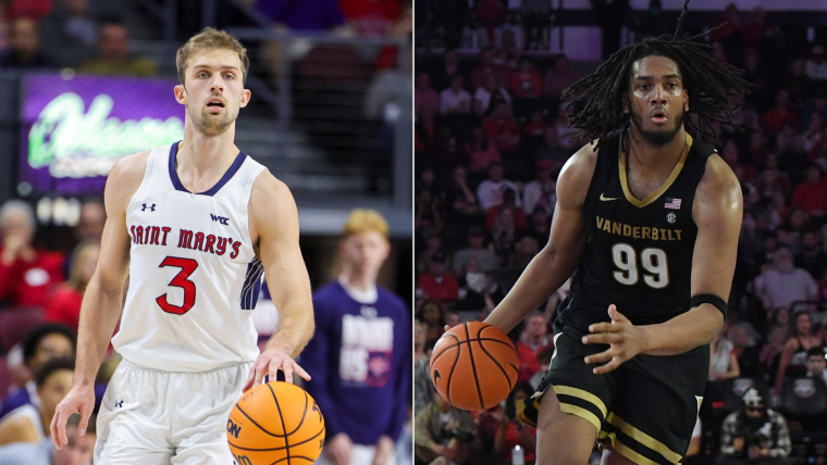 Saint Mary's or Vanderbilt? How to pick 7 vs. 10 matchup in 2025 March ...