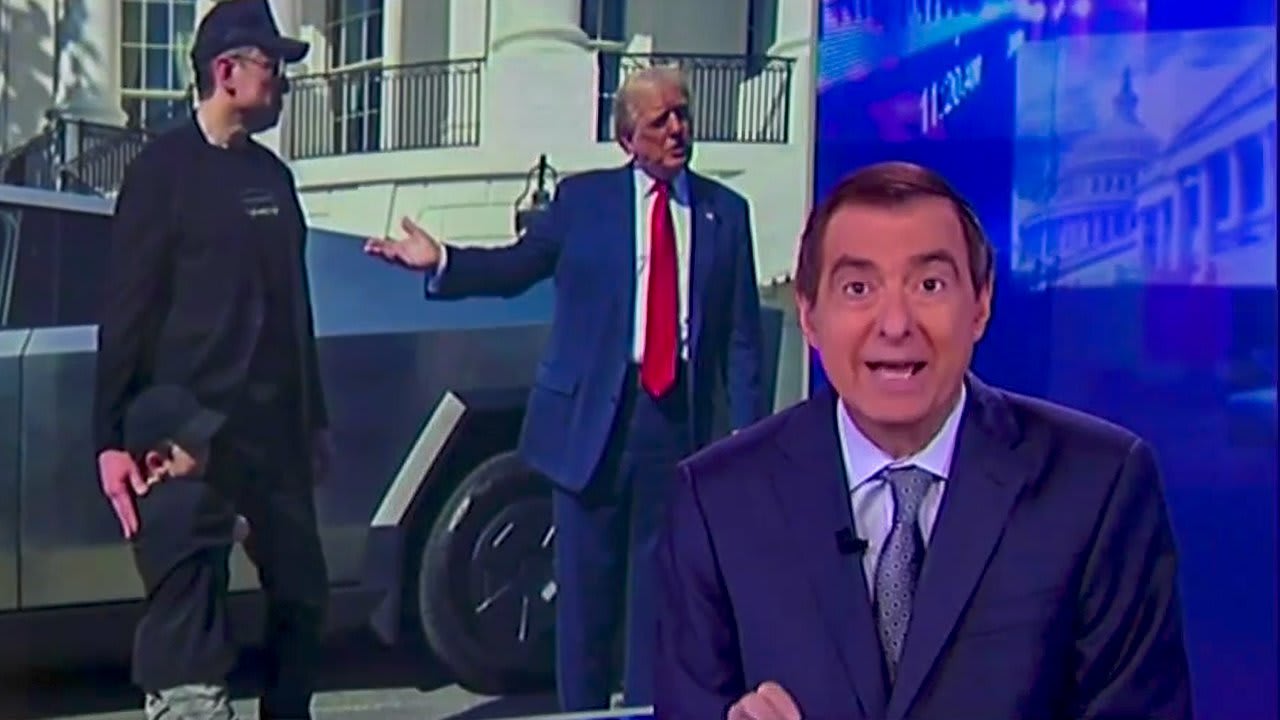 'Never a commercial like this': Fox News host rips 'ethics' of Trump's ...