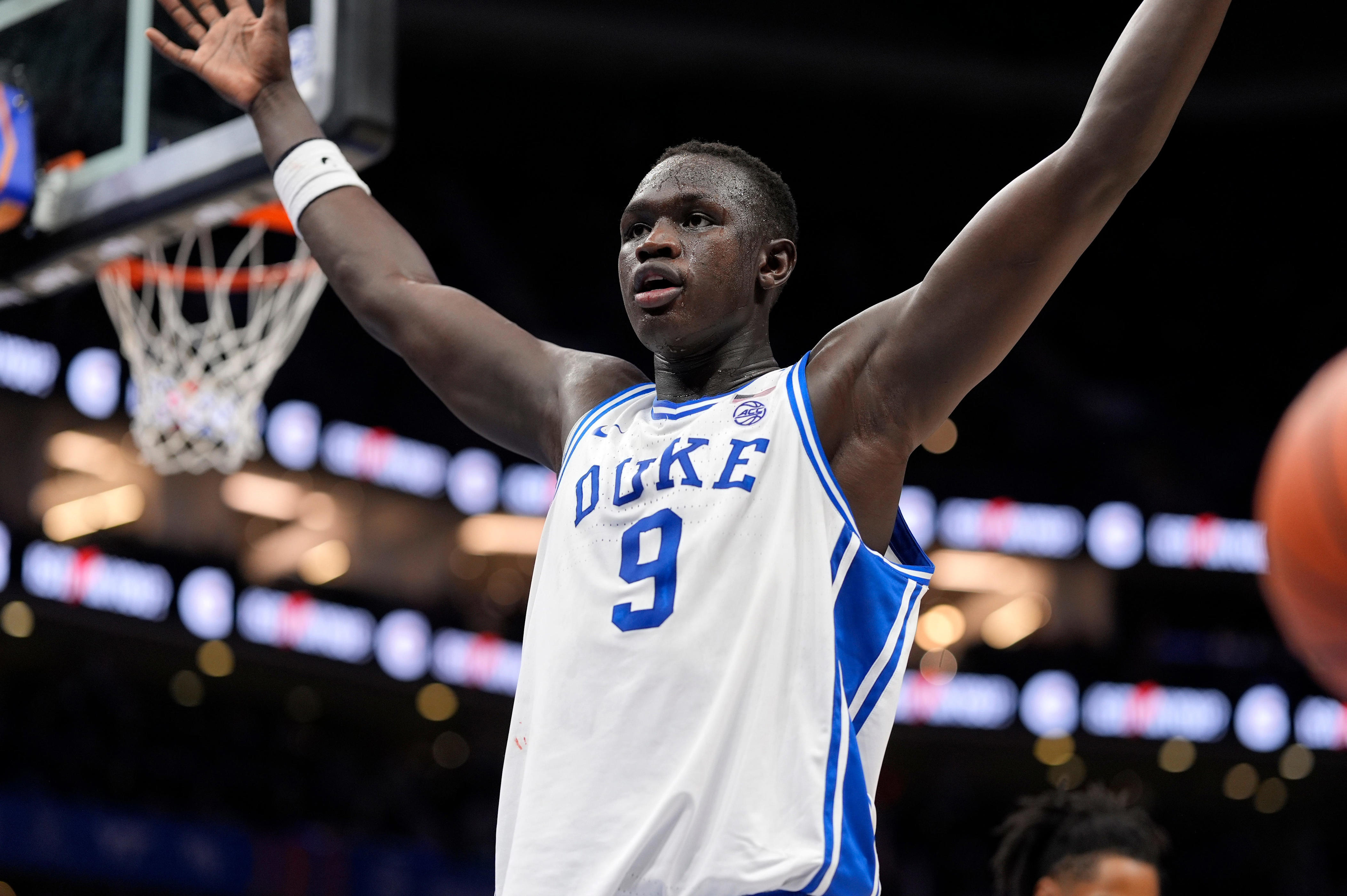 Duke basketball to face American or Mount St. Mary's to open 2025 NCAA ...