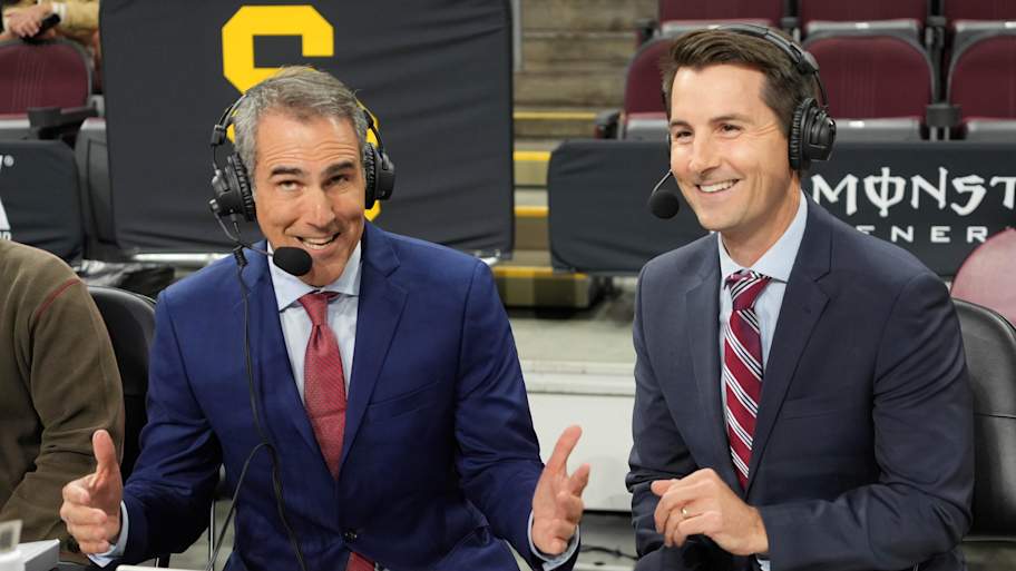 CBS Sports' Seth Davis Has Already Picked a March Madness 12-Seed to Go ...