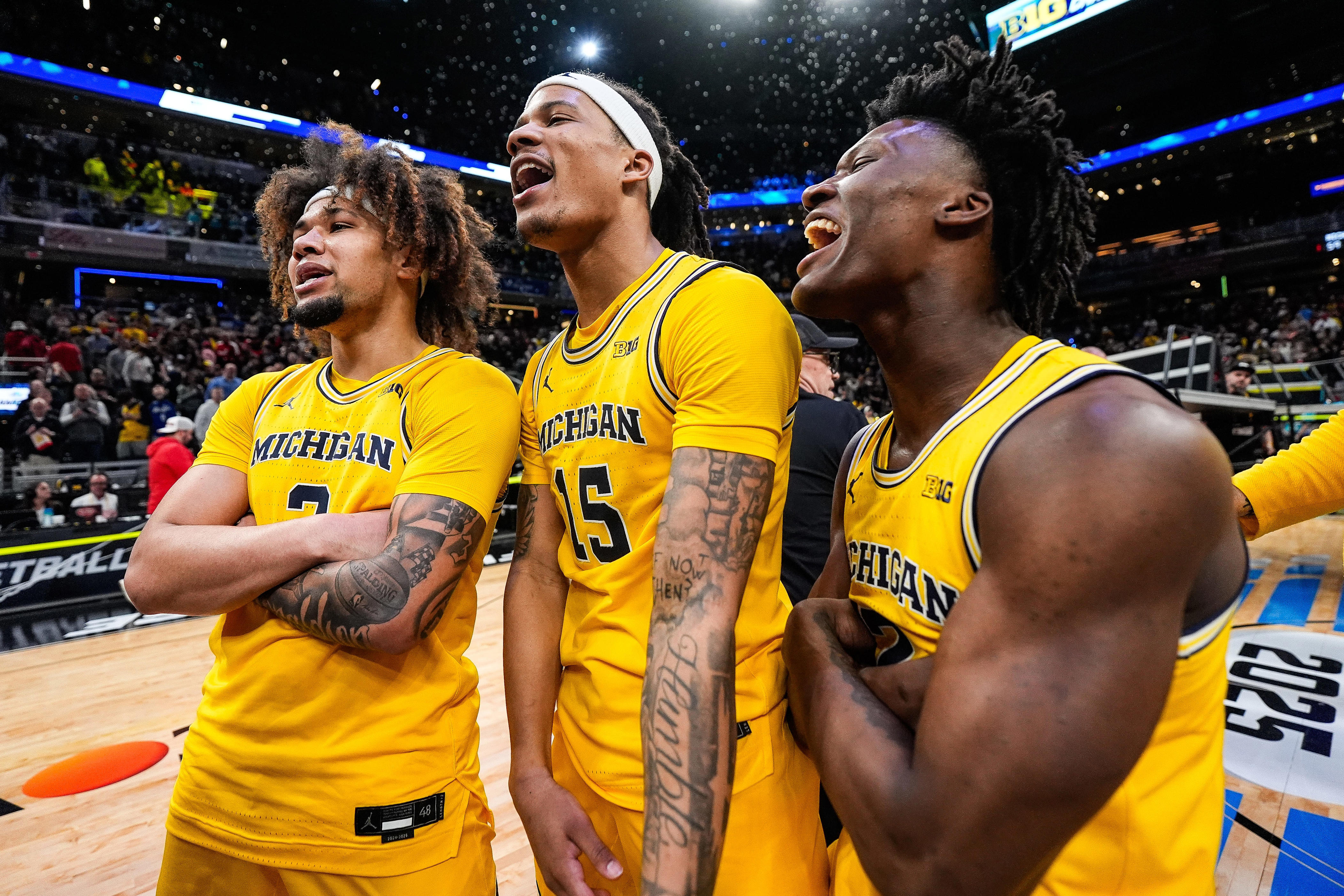 Michigan basketball vs Auburn score prediction: Our Sweet 16 March ...