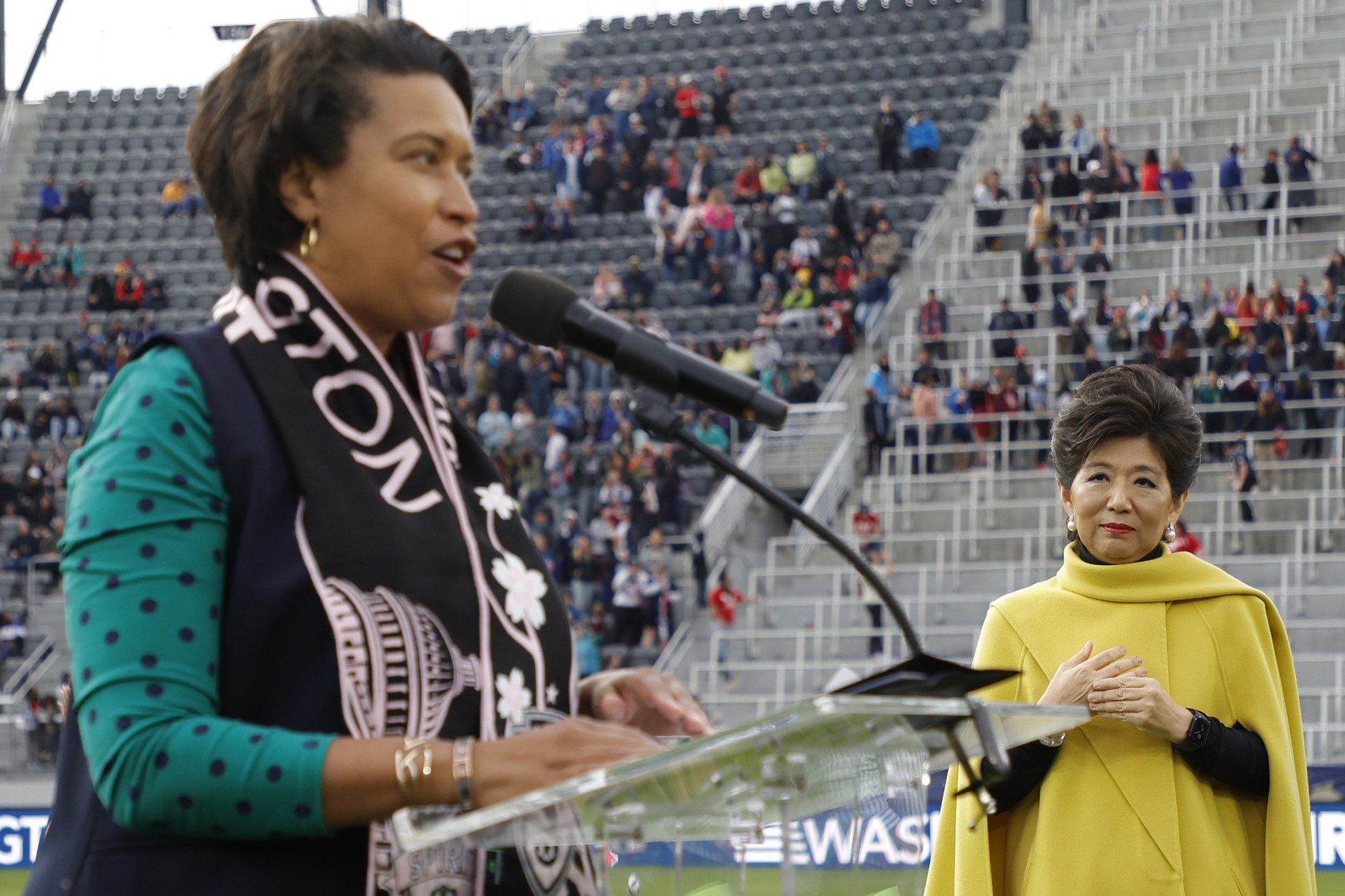 BLM Suffers Blow in D.C.