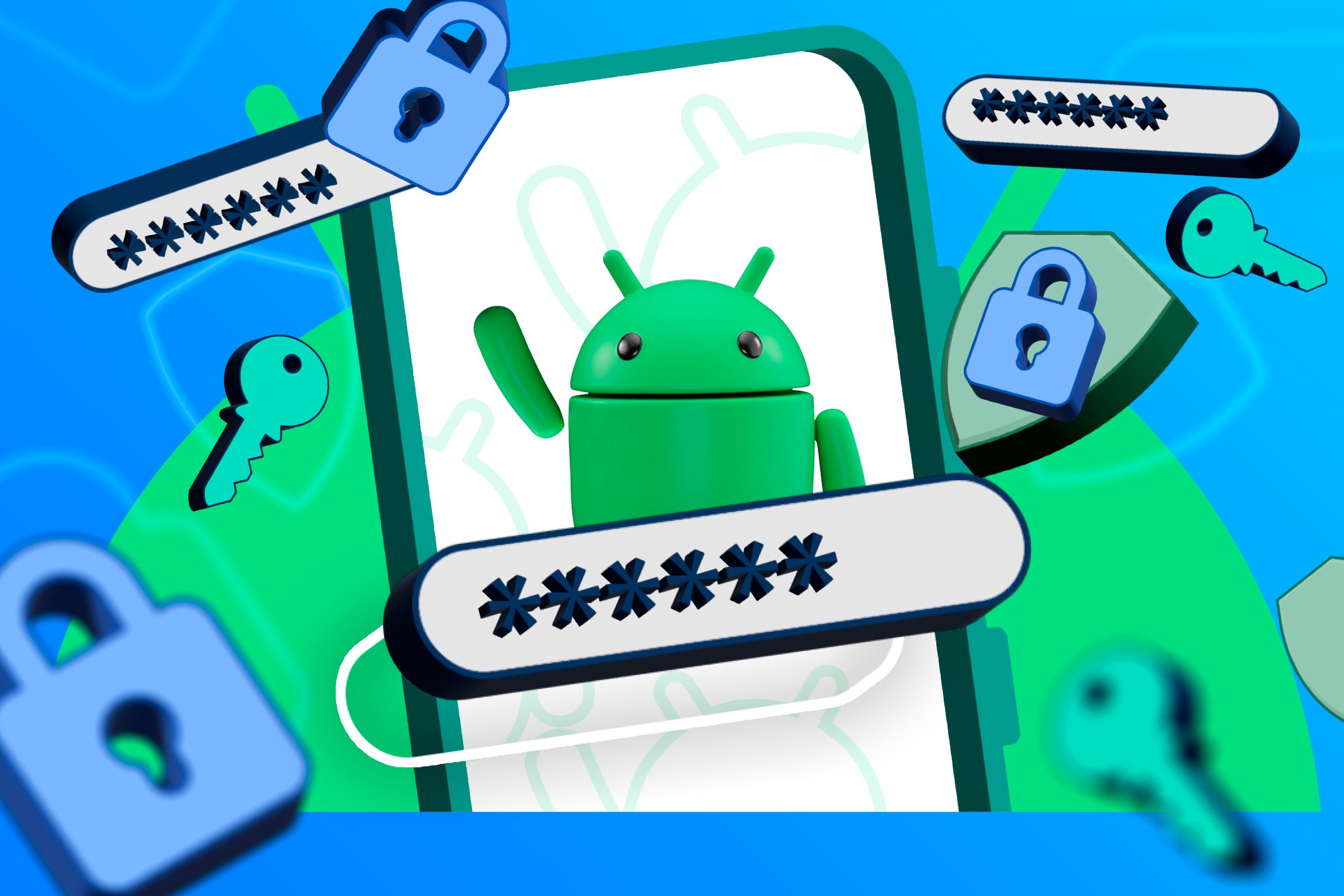 5 Awesome and Free Offline Password Managers for Android