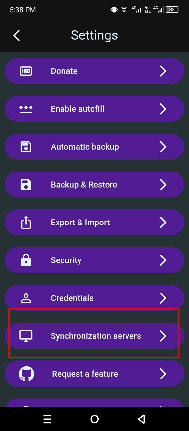 5 Awesome and Free Offline Password Managers for Android