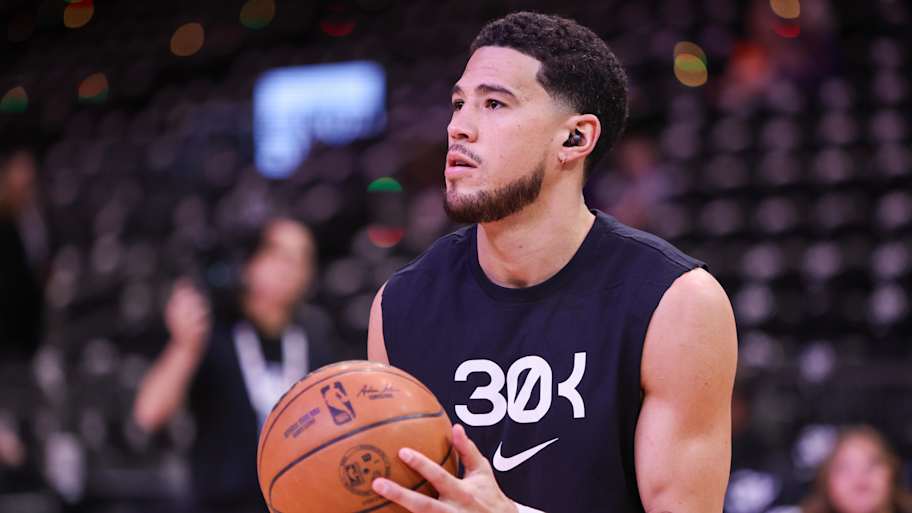 Devin Booker Debuts 2 New Nike Book 1 Colorways Against Lakers