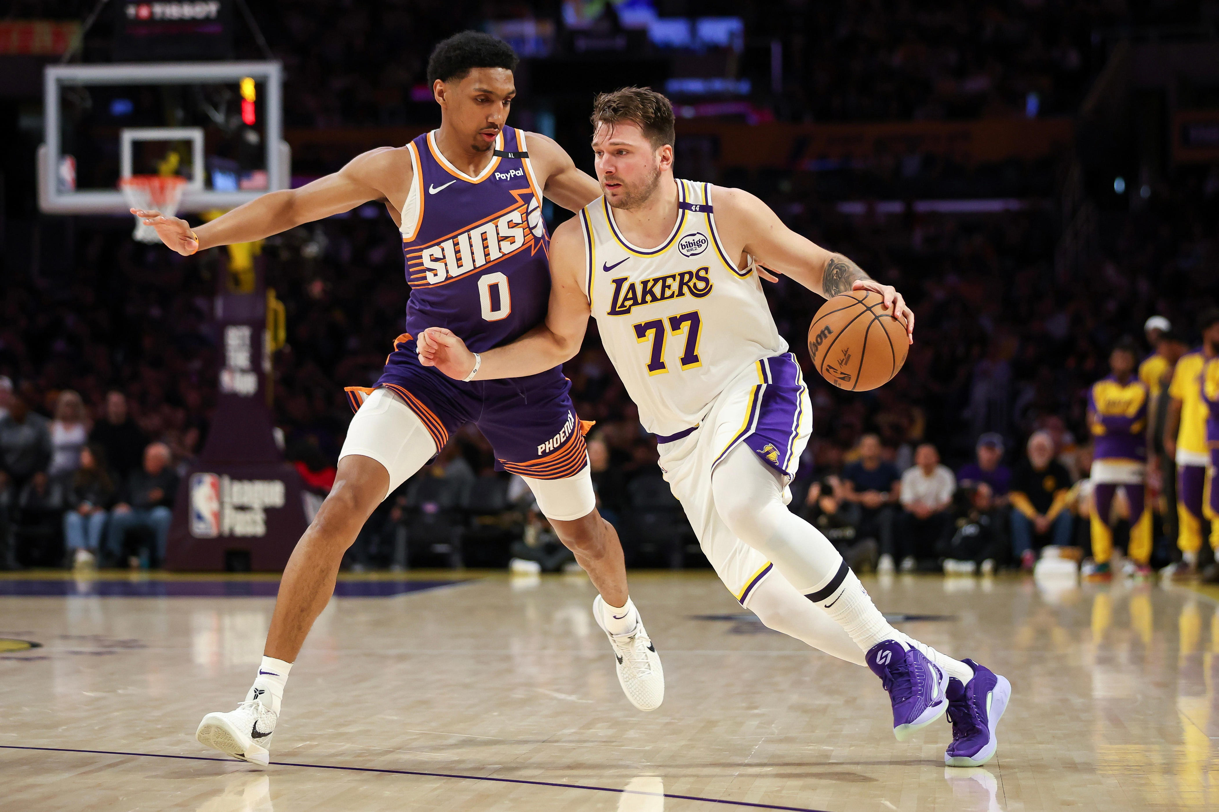 Did Ryan Dunn deserve NBA All-Rookie team? Suns forward had one 1st ...