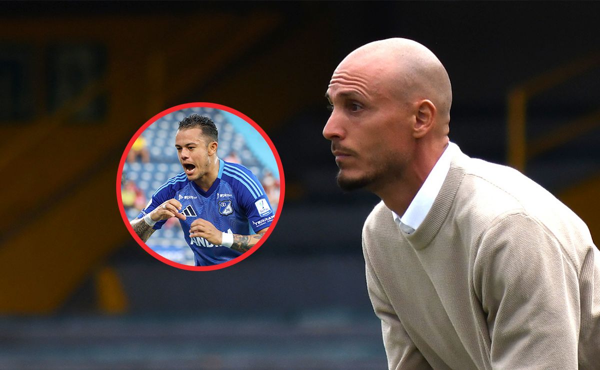 González les responde a los hinchas en plena conferencia de prensa por silbarlo tras sacar a Leo ...