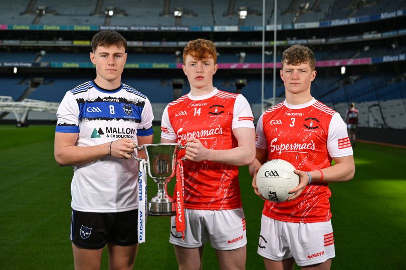 Hogan Cup final 2025: Live stream and TV information, throw-in time and ...