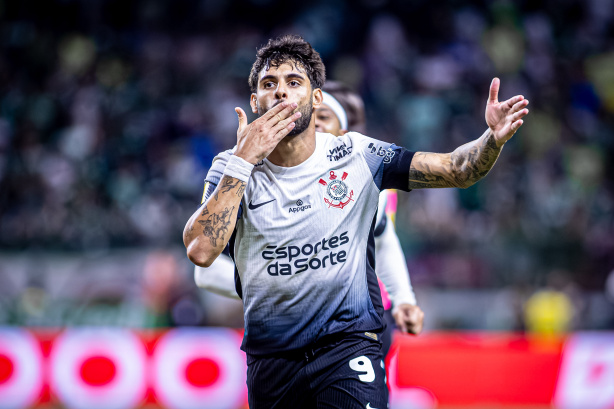Corinthians quebra tabu e volta a vencer o Palmeiras no Allianz após ...