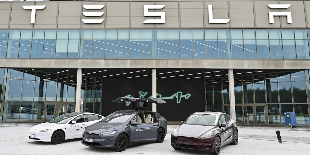 Investerare tvekar kring techjättarna – trots köpläge