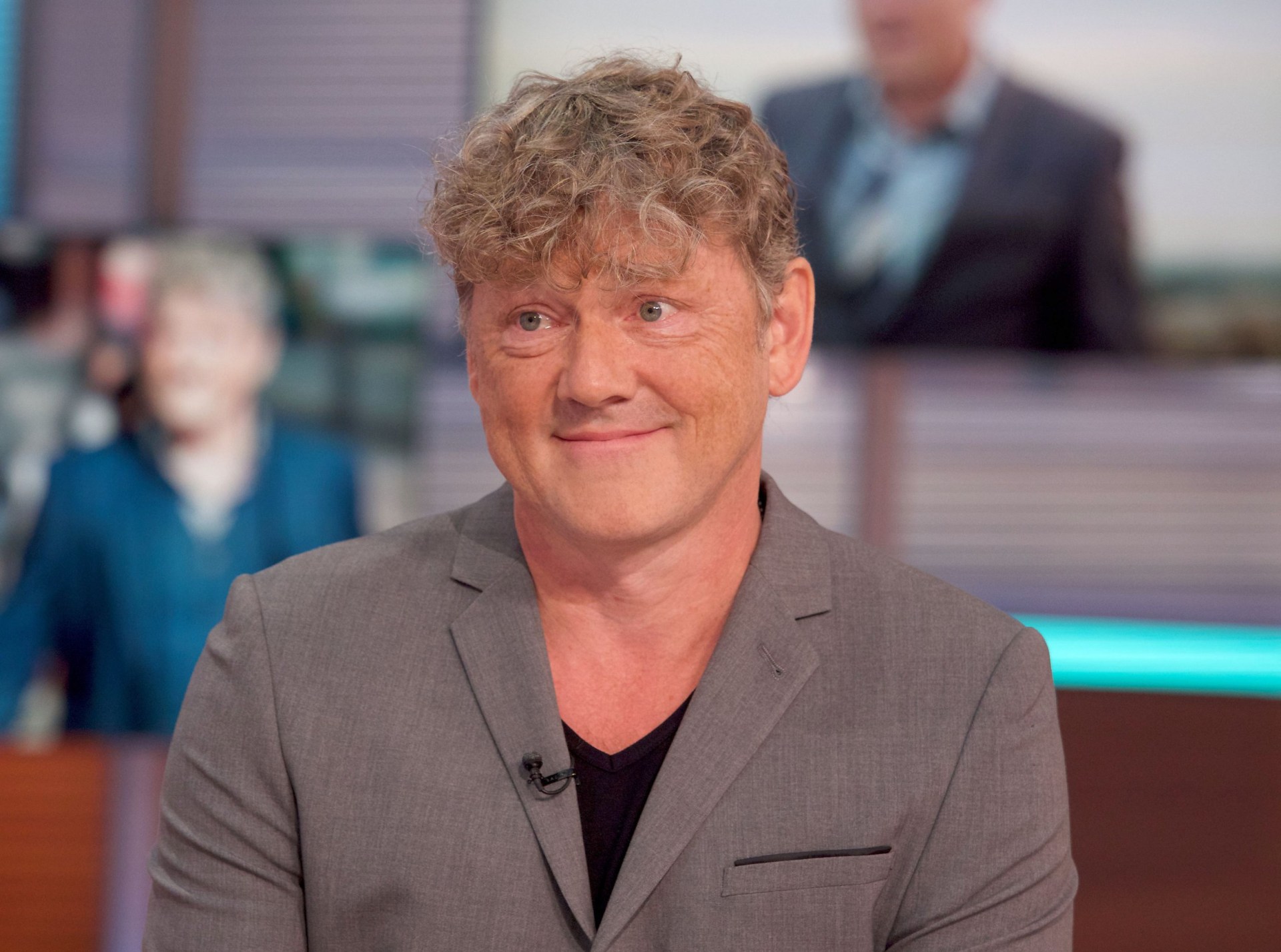 Inside ITV star Siobhan Finneran's private life and romance with fellow ...