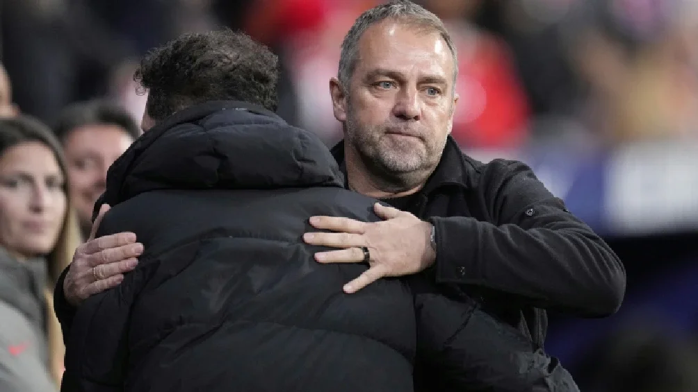 Hansi Flick tras remontada del Barça sobre el Atleti: “Ser técnico de ...