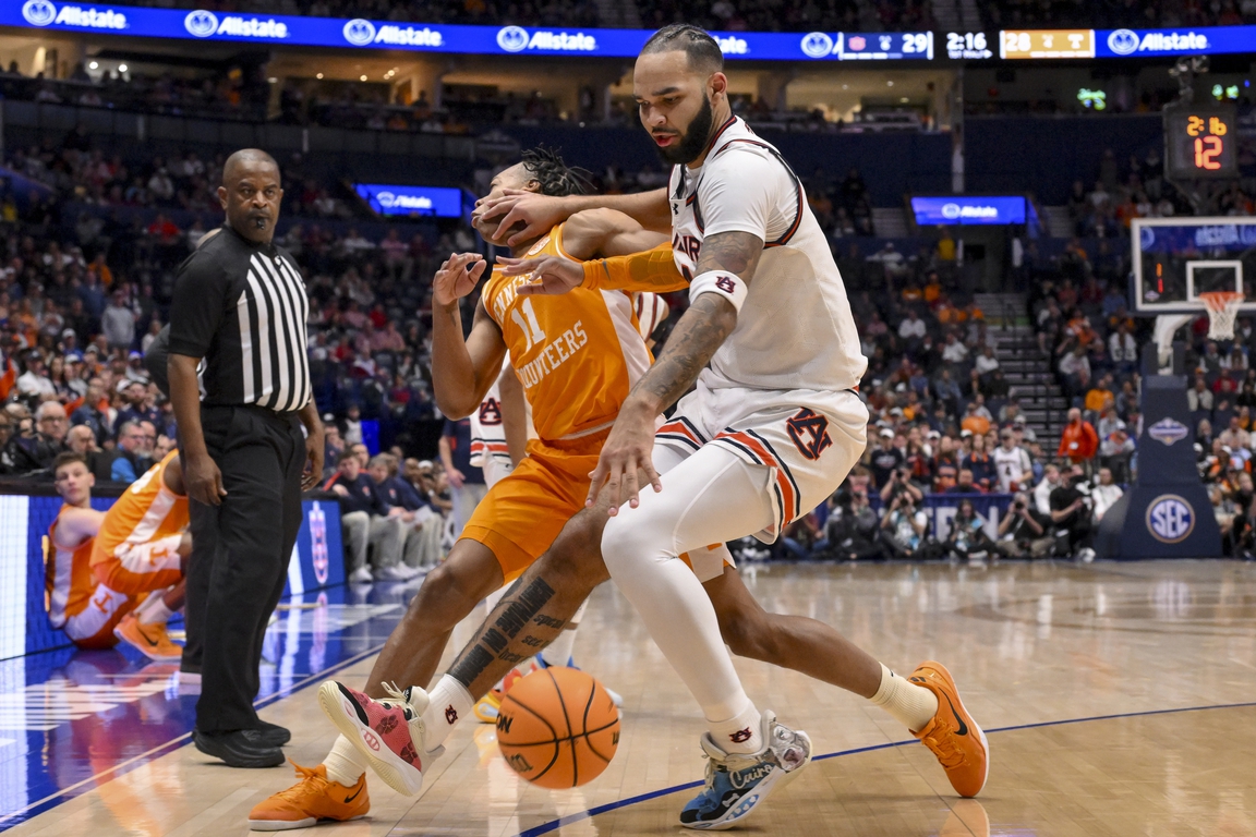 Winners and losers from the just-announced March Madness men's bracket