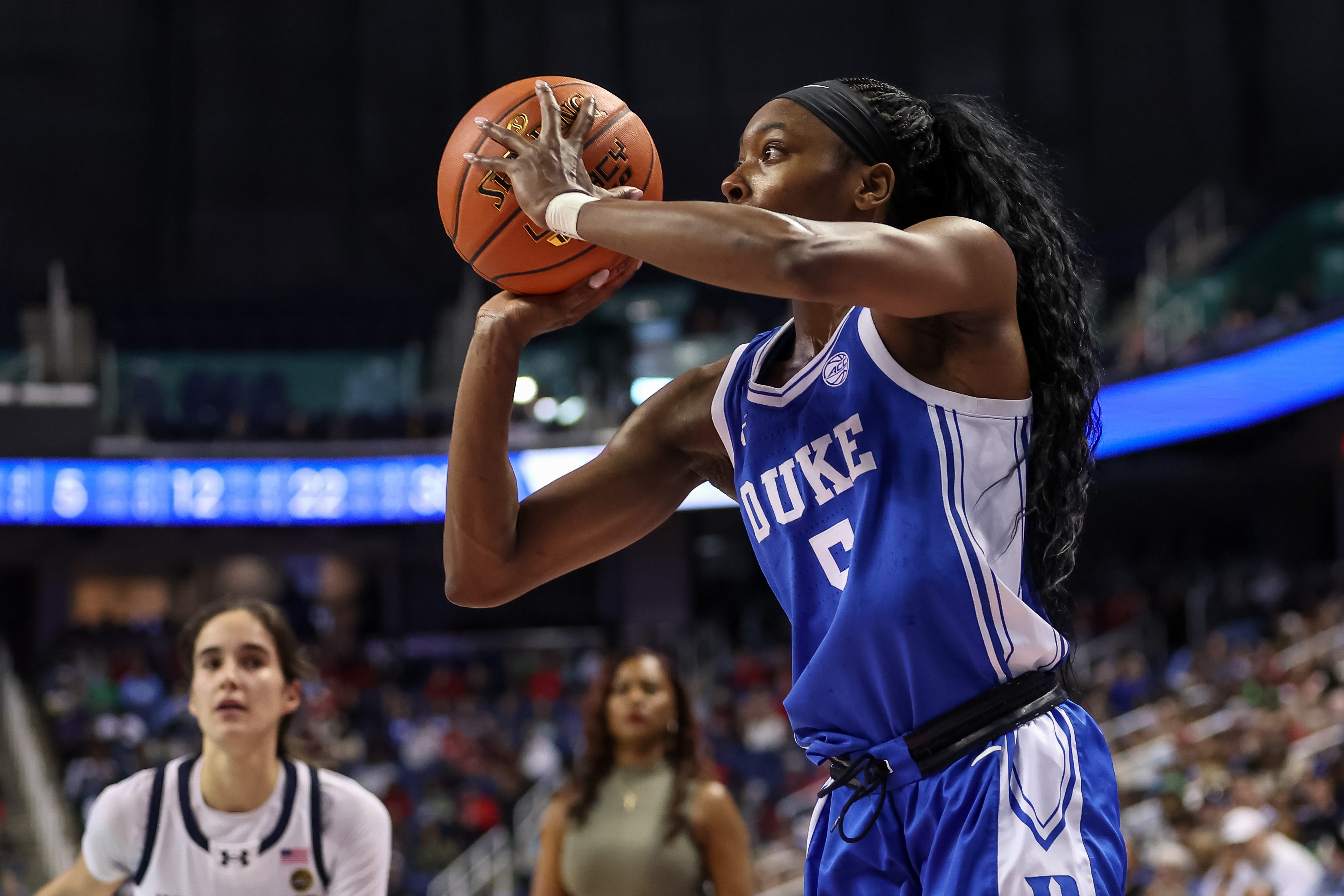 Duke women's basketball will play Lehigh to open 2025 NCAA Tournament ...