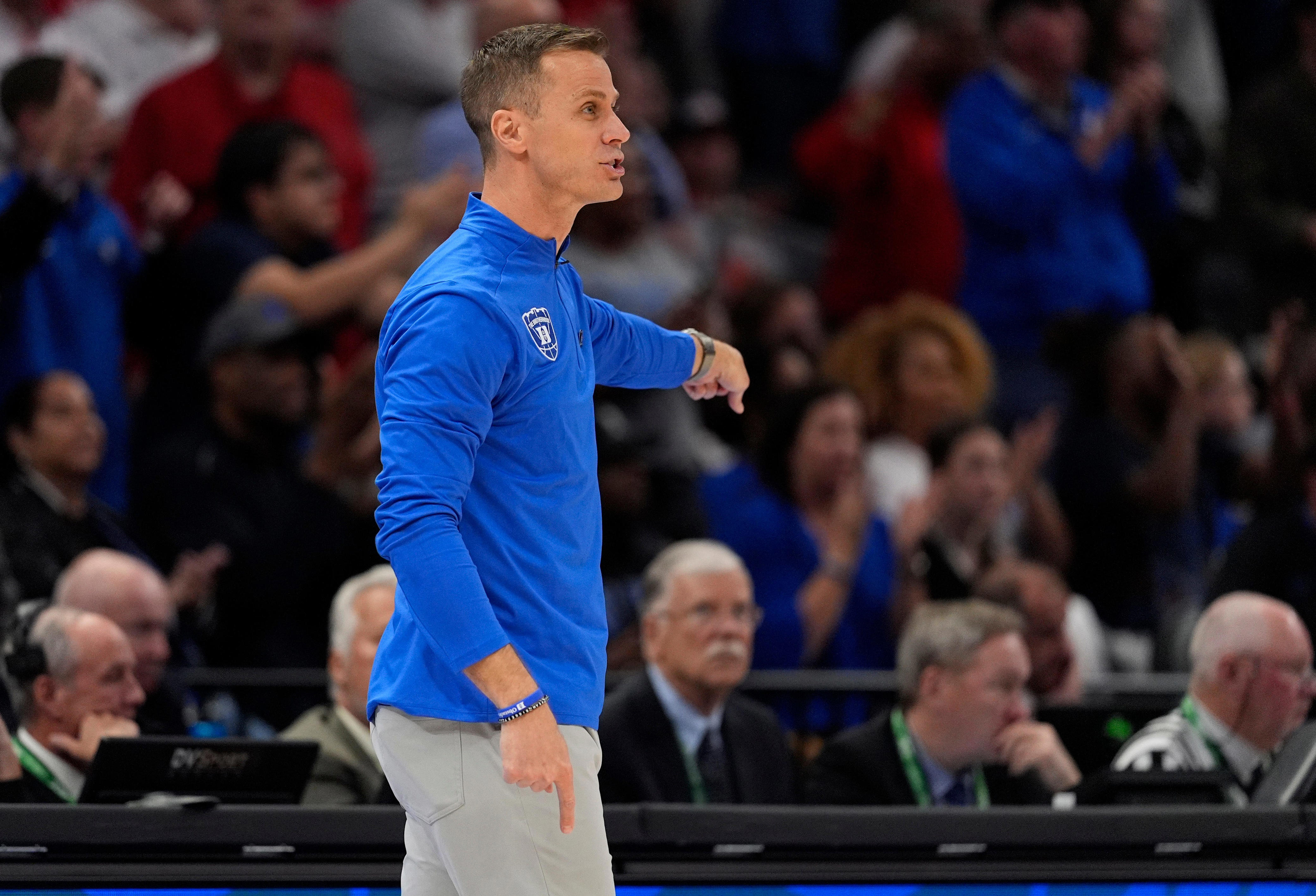 Duke basketball schedule officially set: Time, date for March Madness ...