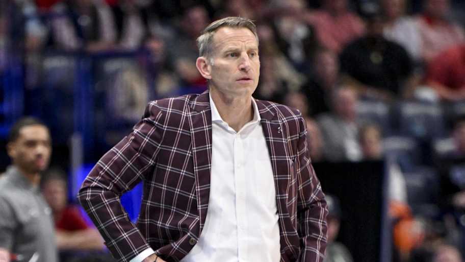 Nate Oats: 'Anything Short of a Final Four Would be a Disappointment'