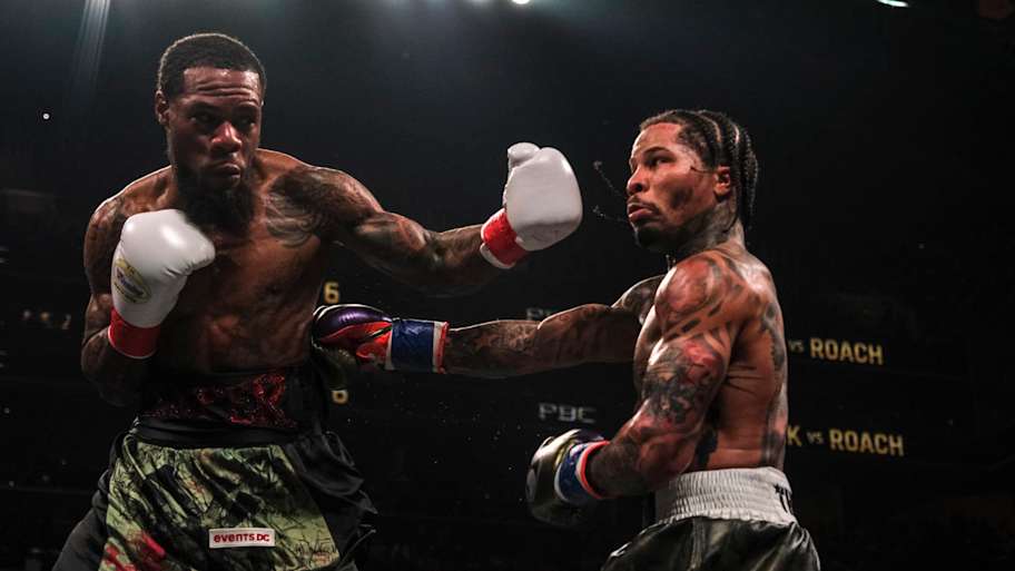 Boxing Insider Confirms Expected Gervonta 'Tank' Davis vs Lamont Roach ...