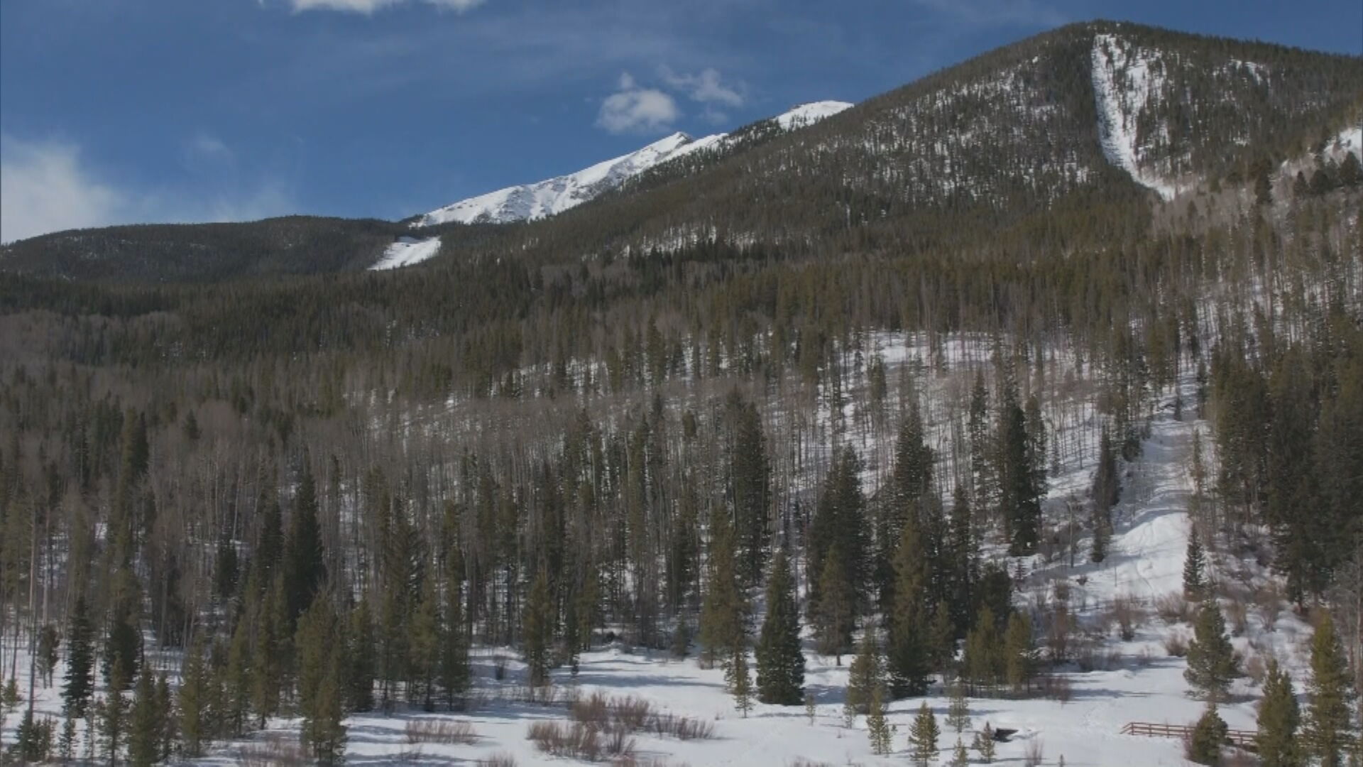 Local News Surge in snowfall creates great ski conditions, peak levels ...