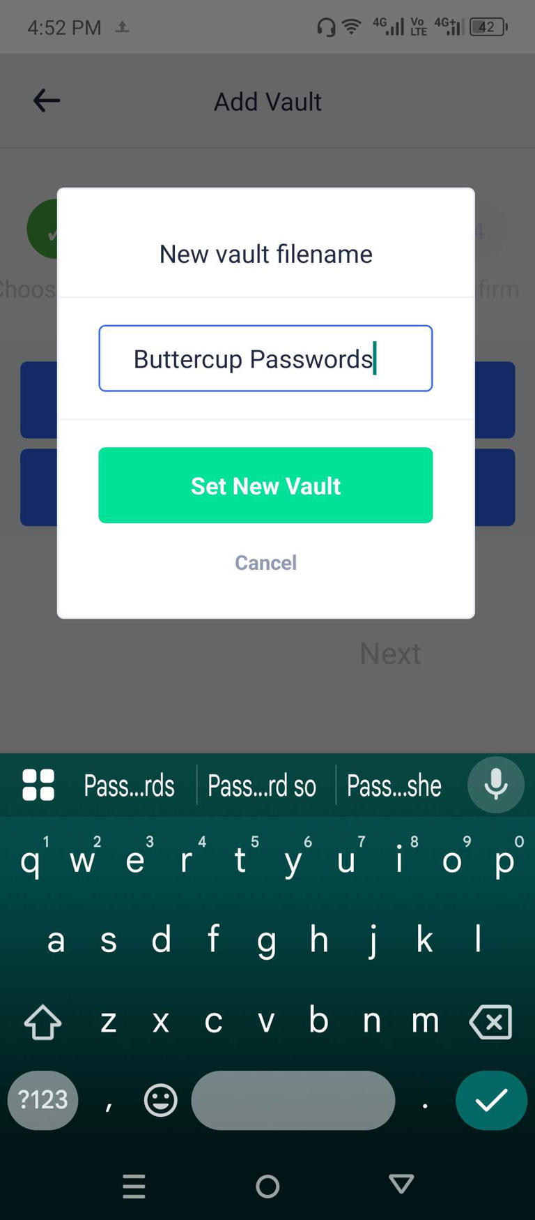 5 Awesome and Free Offline Password Managers for Android