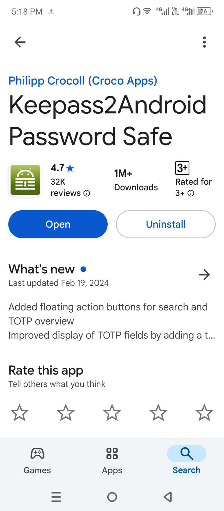 5 Awesome and Free Offline Password Managers for Android
