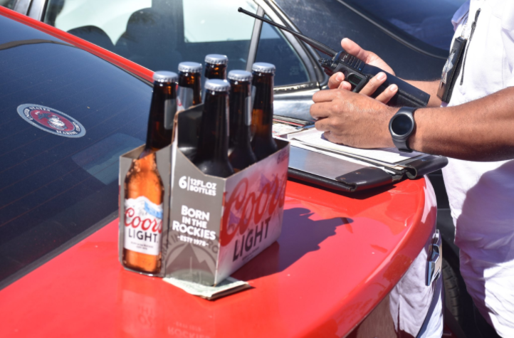 Sheriff’s Office Nabs Two People in Encinitas Alcohol Decoy Bust