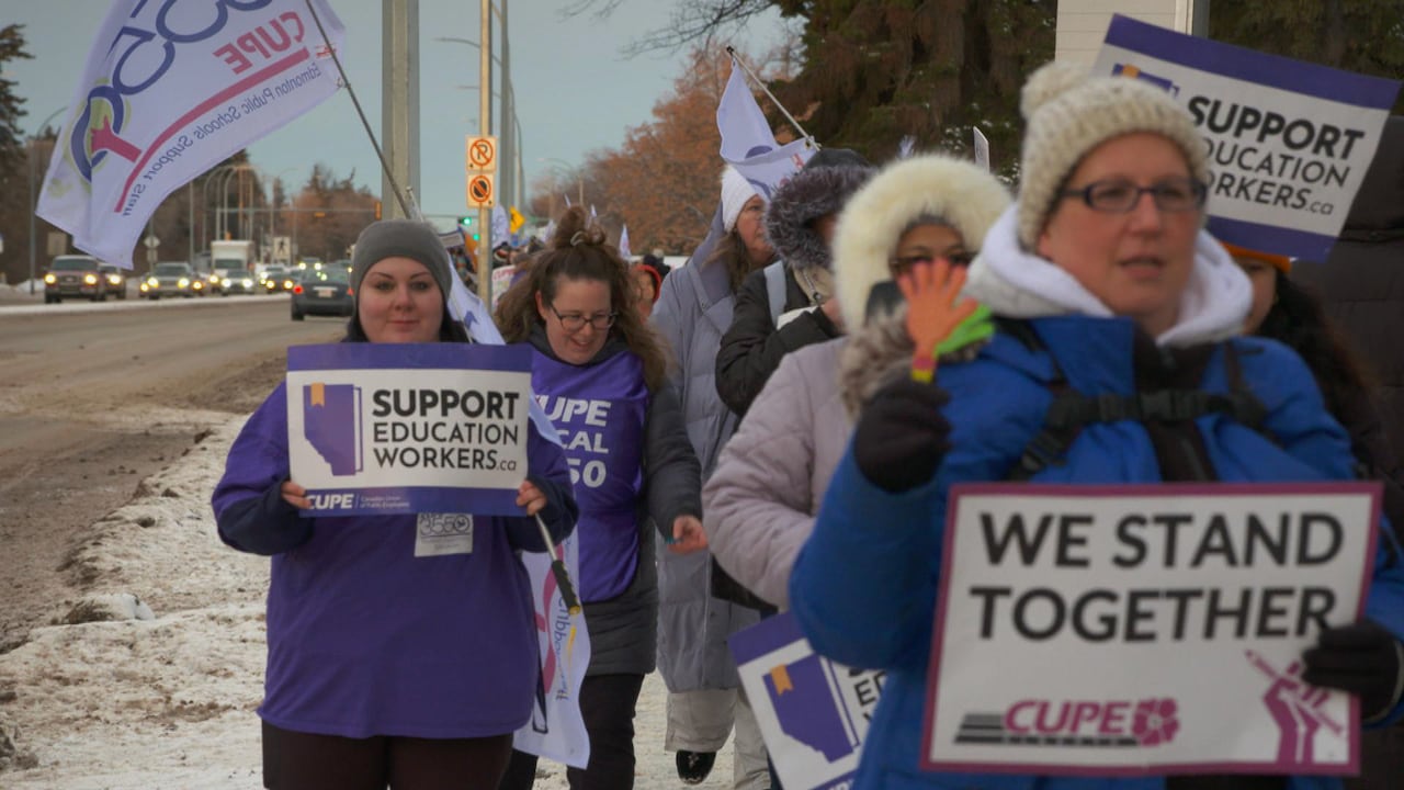 Alberta education support workers reach tentative deals with 3 school ...