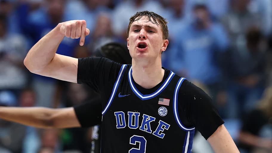 2025 NBA Mock Draft with the bracket set and March Madness officially ...