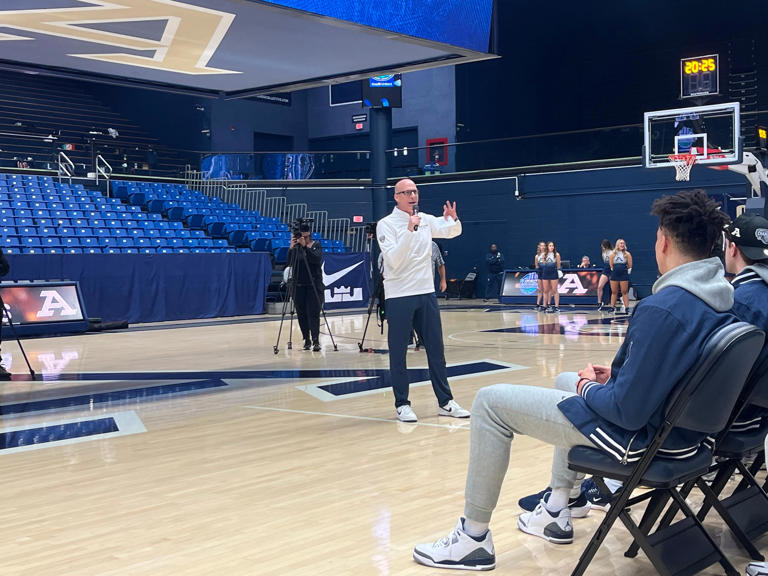 Akron basketball’s March Madness opponent is Arizona to open 2025 NCAA ...