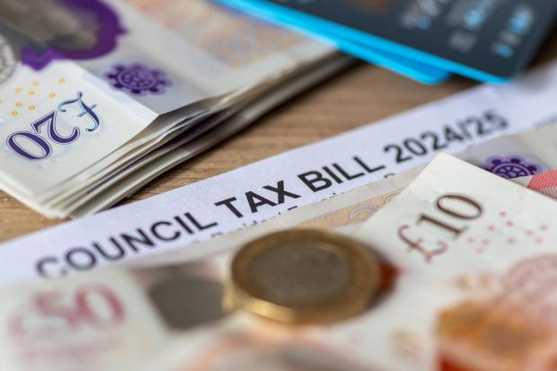 How much is your council tax going up? Full list of confirmed top-tier ...