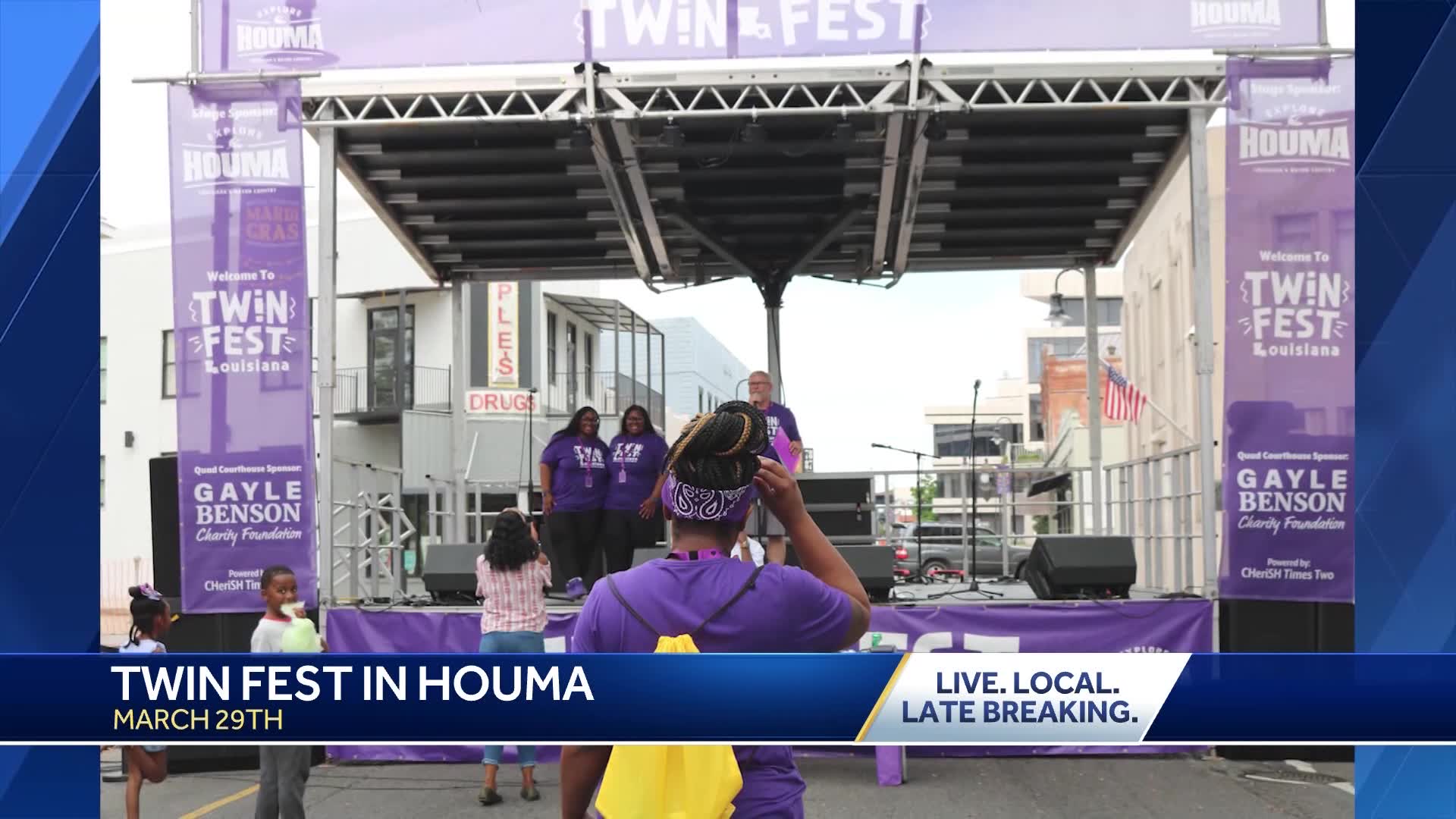 2025 Louisiana Twin Fest preview