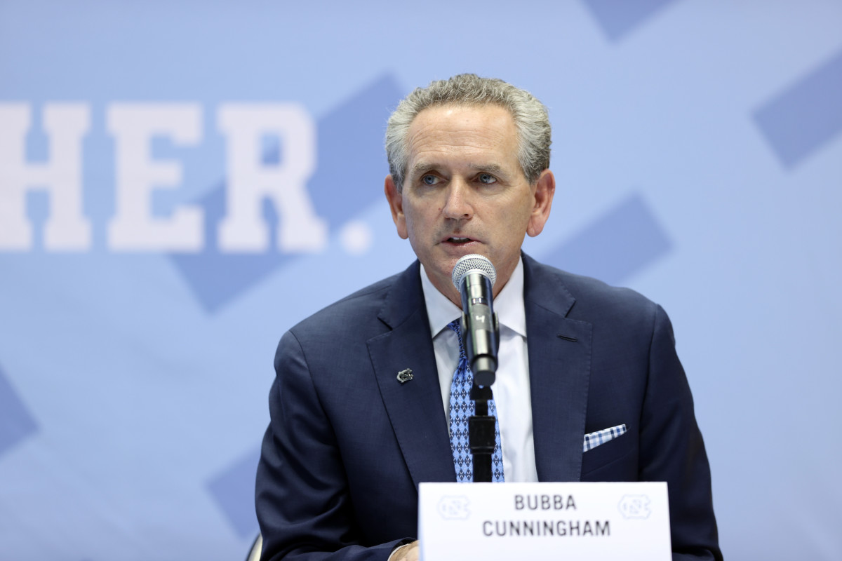 North Carolina AD Bubba Cunningham Lands Massive Bonus