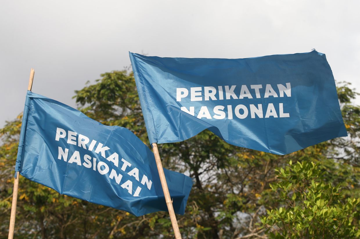 Perikatan submits request for MP funding