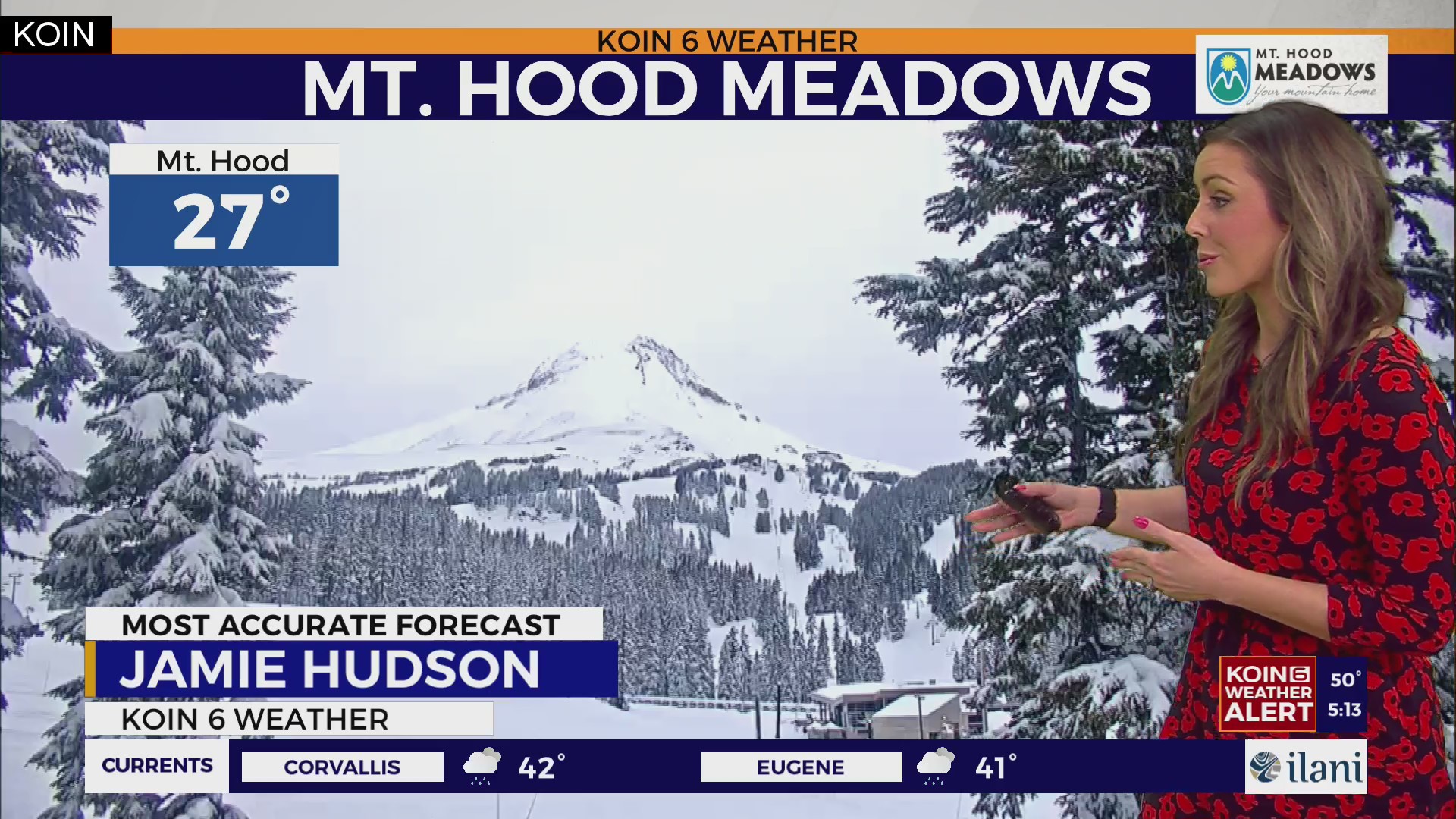 Still plenty of Weather Alerts in place around Oregon