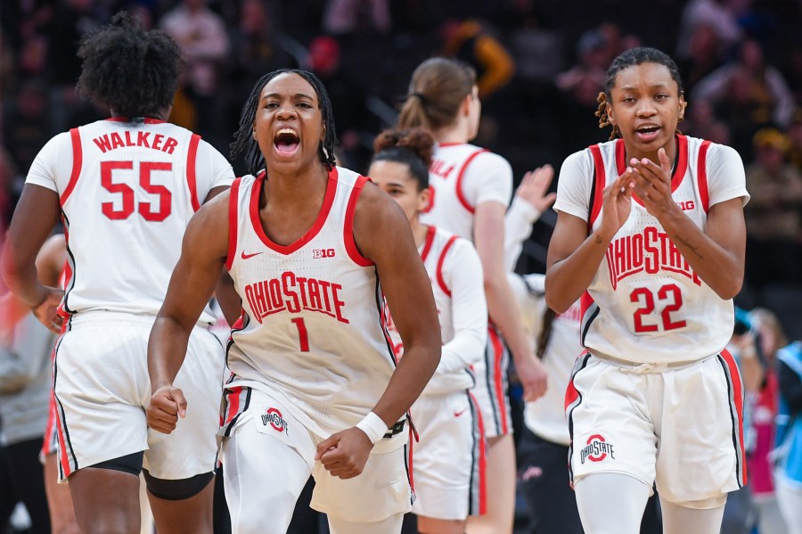 Ohio State women’s basketball: 2025-26 nonconference schedule finalized