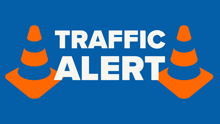 Car hits utility pole in Des Moines, 2nd Avenue temporarily closed