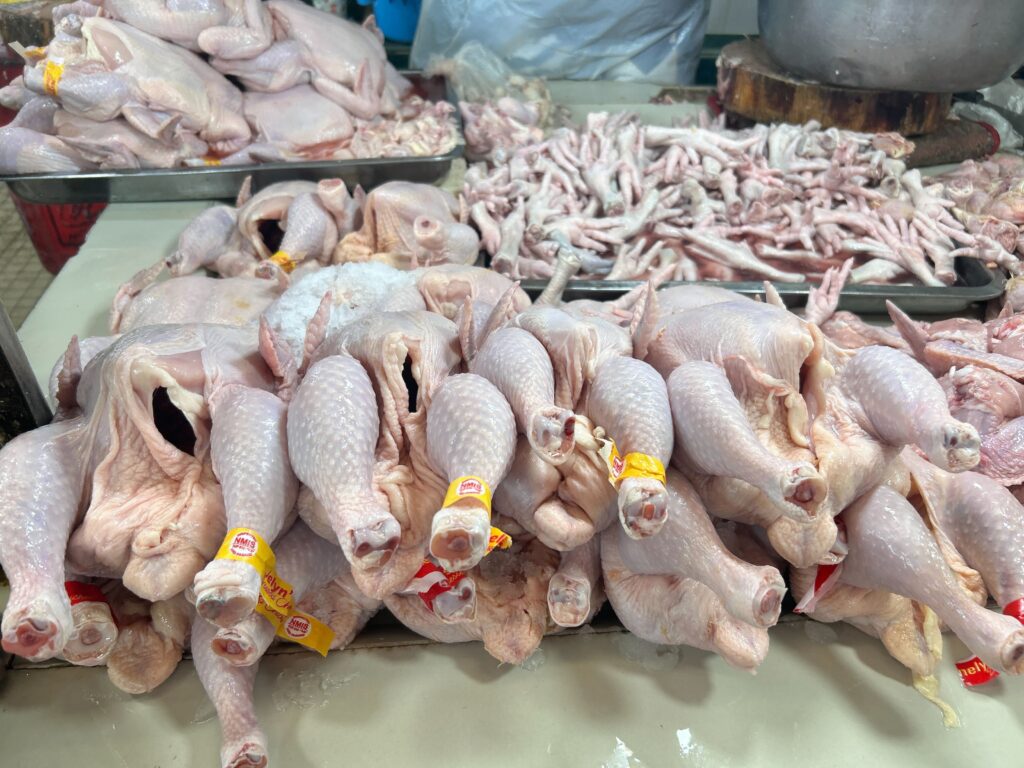 Meat imports surge nearly 50% as PH battles animal outbreaks
