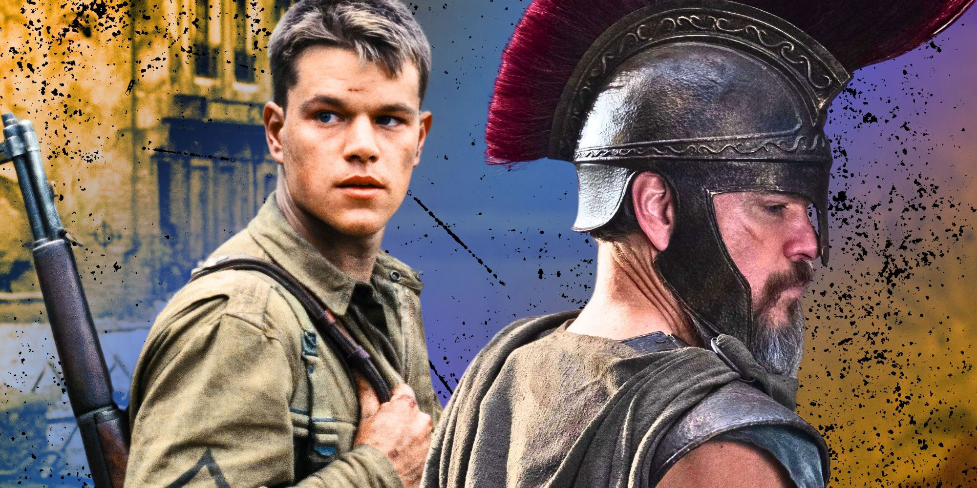 Christopher Nolan's The Odyssey Continuing A Weird Matt Damon Trend ... Christopher Nolan's The Odyssey Continuing A Weird Matt Damon Trend ...