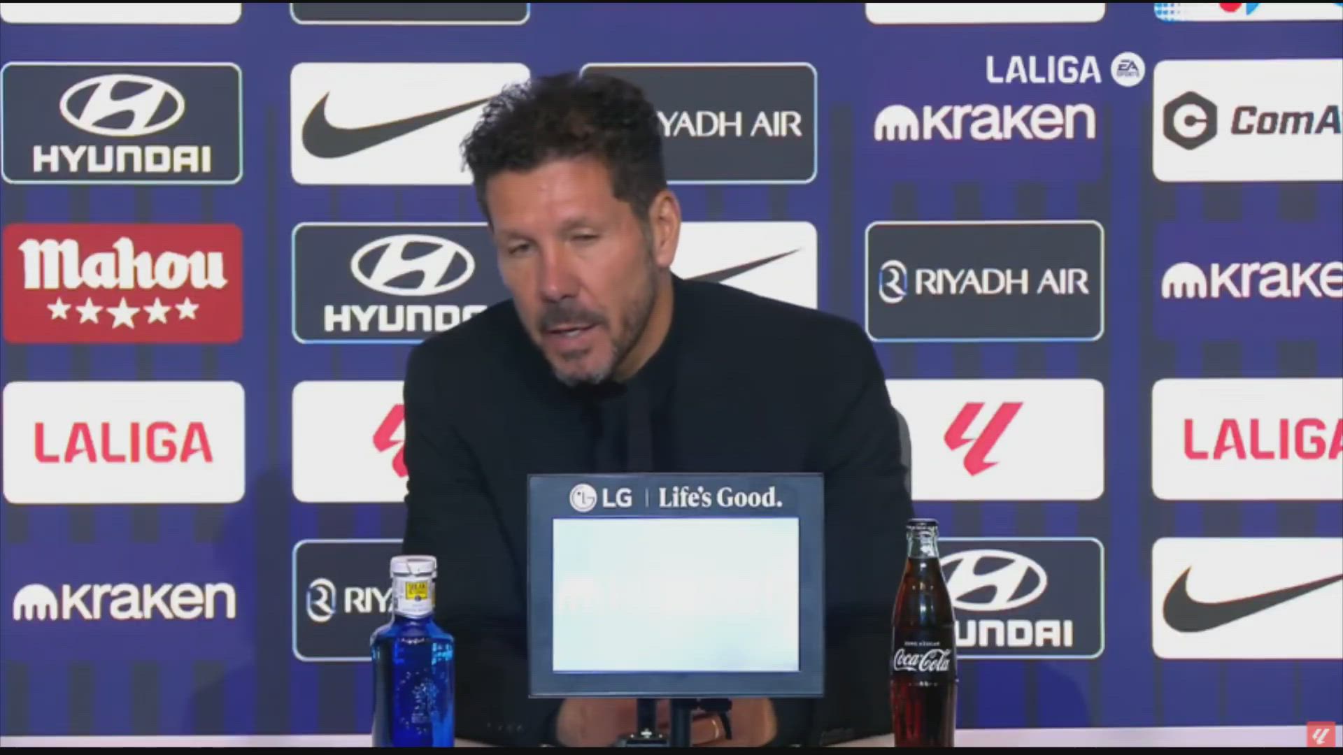 Simoene y por qué el Barcelona es el mejor