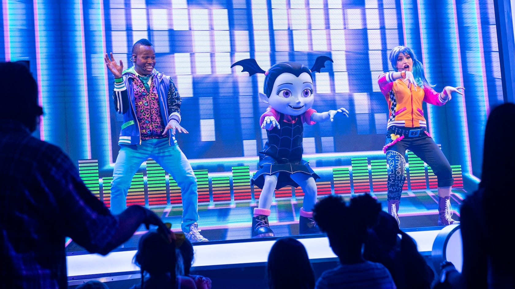 CONFIRMED: Disney Jr. Dance Party! Now Closed at Disney California ...