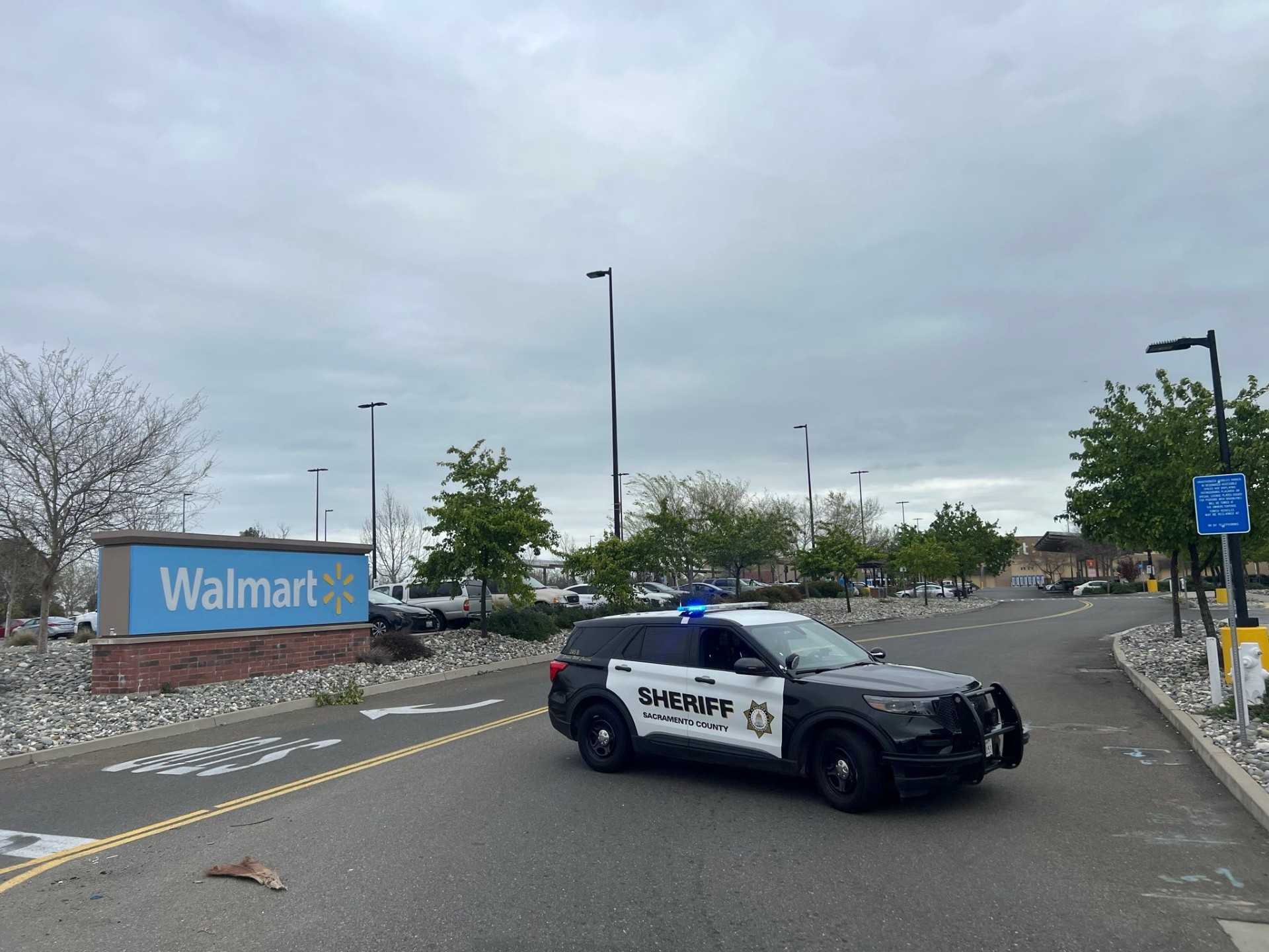 2 Sacramento County Walmart locations evacuated due to bomb threats
