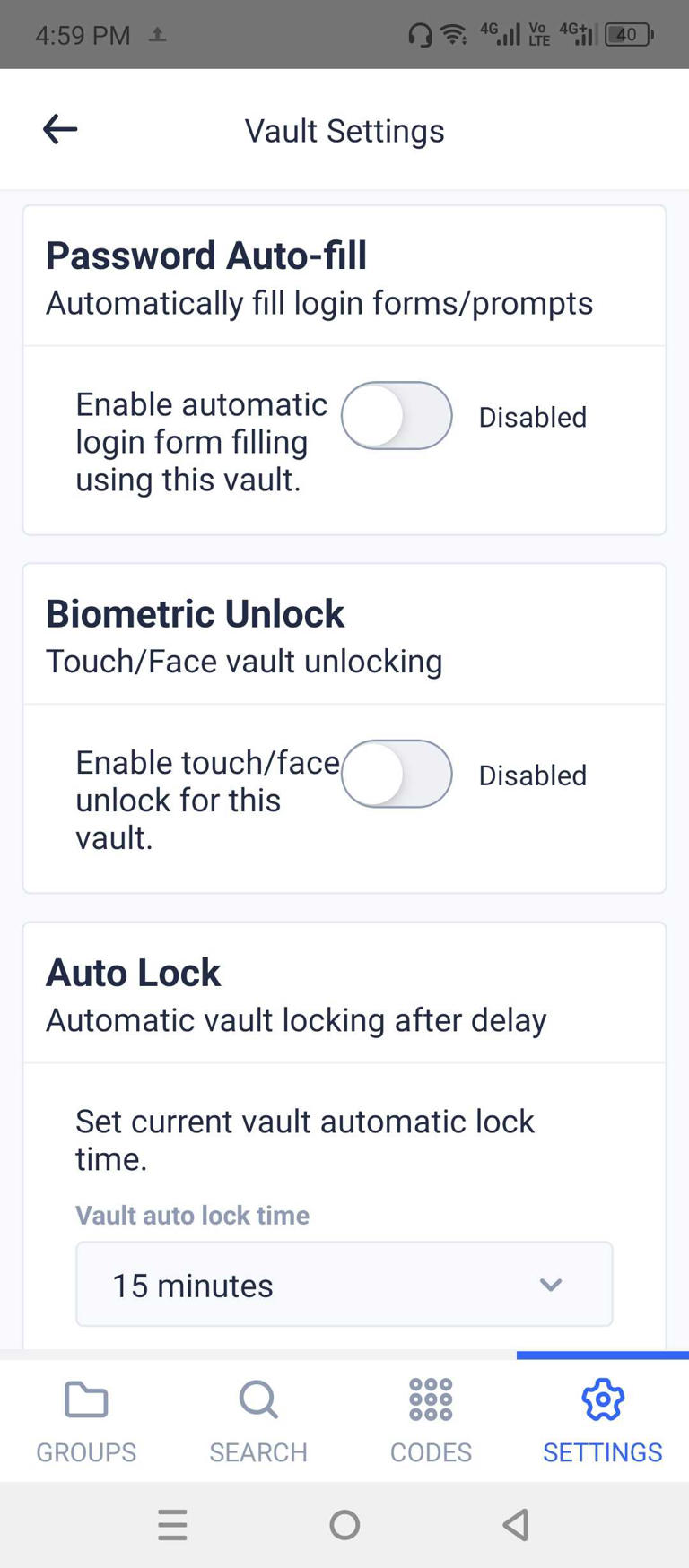 5 Awesome and Free Offline Password Managers for Android