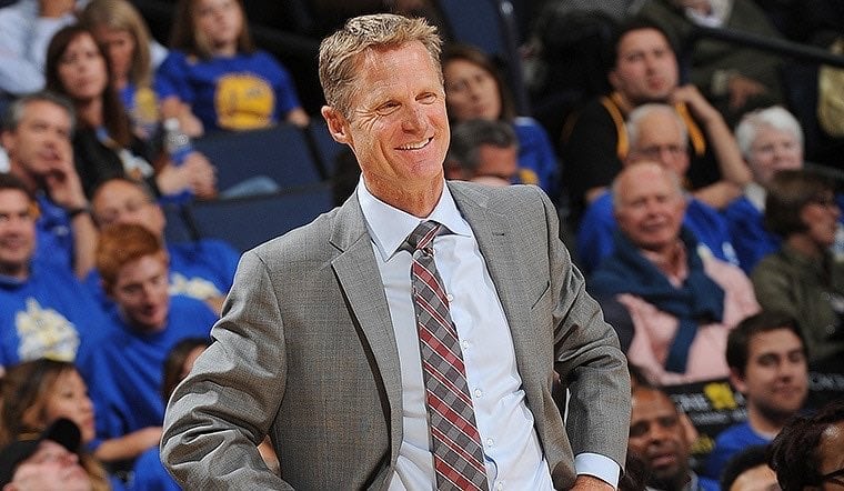 NBA: Steve Kerr’s 5 Greatest Games as a Player