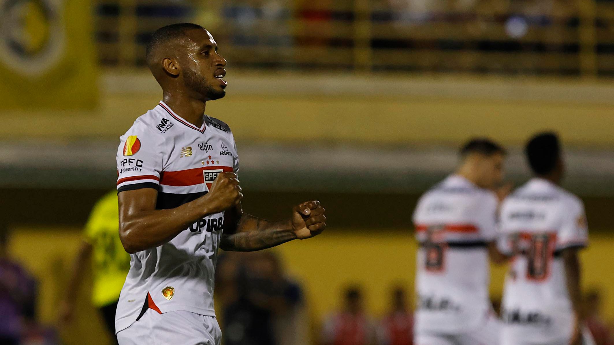 André Silva, do São Paulo, recusou propostas da Rússia